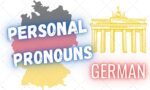 Personal Pronouns German Exercises - Exercises.One