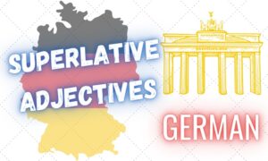 Superlative Adjectives German Exercises - Exercises.One