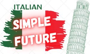 Futuro Semplice Italian Simple Future Exercises - Exercises.One