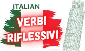 5 Italian Reflexive Verbs Exercises - Exercises.One